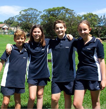 S.S.C Balmain Campus Uniforms | Pickles Schoolwear, Your Uniform Shop ...