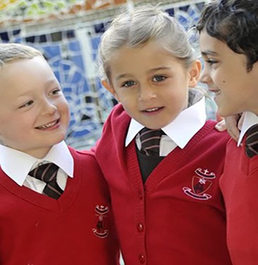 Holy Cross Woollahra Primary Uniforms | Pickles Schoolwear, Your ...