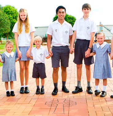 St Catherines College Primary Uniforms | Pickles Schoolwear, Your ...