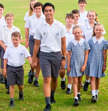 St Catherines College Primary Uniforms | Pickles Schoolwear, Your ...